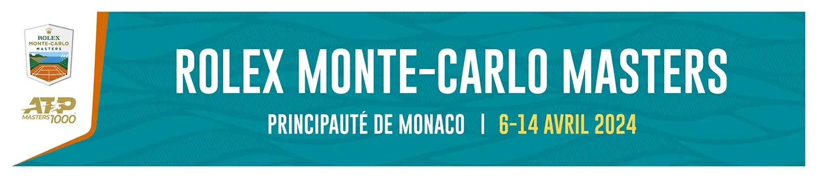 Boutique du Rolex Monte-Carlo Masters | EKINSPORT