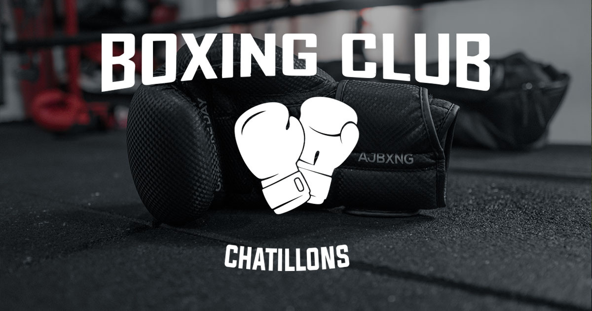Boutique du Boxing Club Chatillons | EKINSPORT