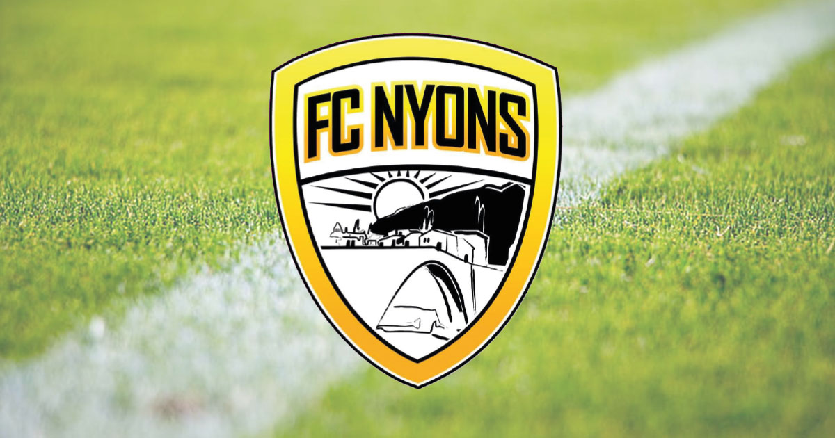 Boutique du club Nyons FC | EKINSPORT