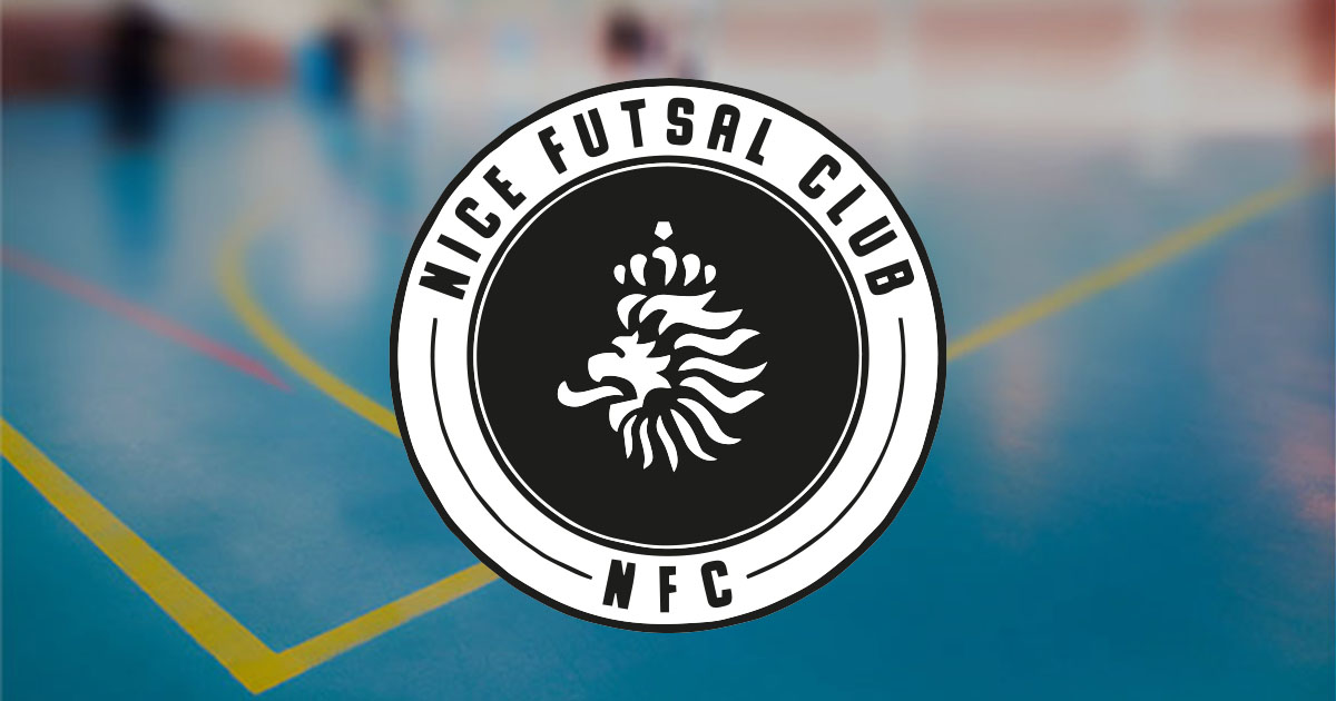 Boutique du club Nice Futsal Club | EKINSPORT