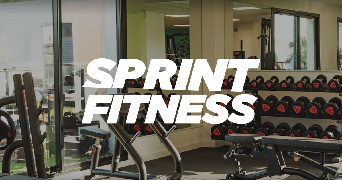 Boutique du club Sprint Fitness | EKINSPORT