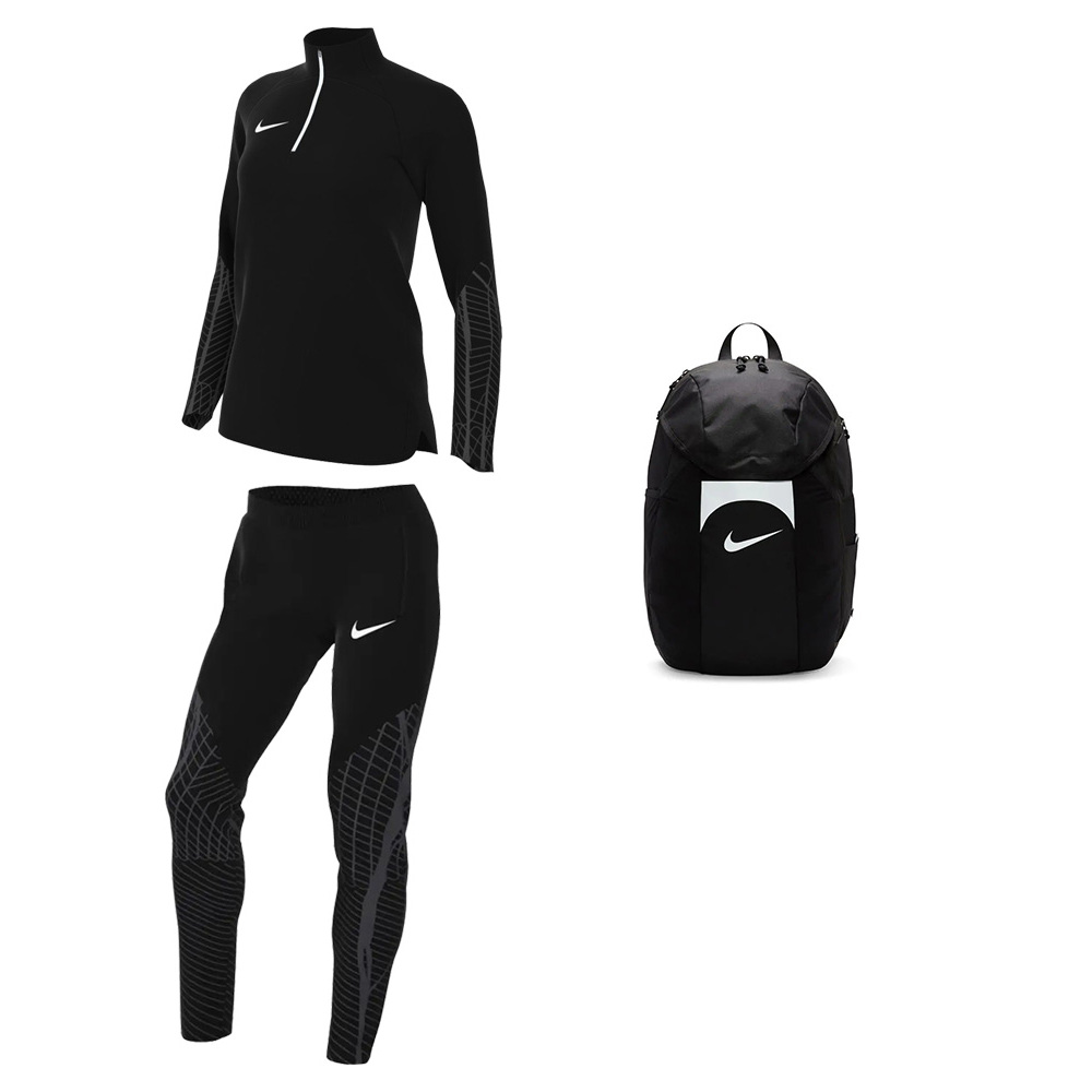 Pack Nike Strike 23 pour Femme. Survêtement + Sac | EKINSPORT