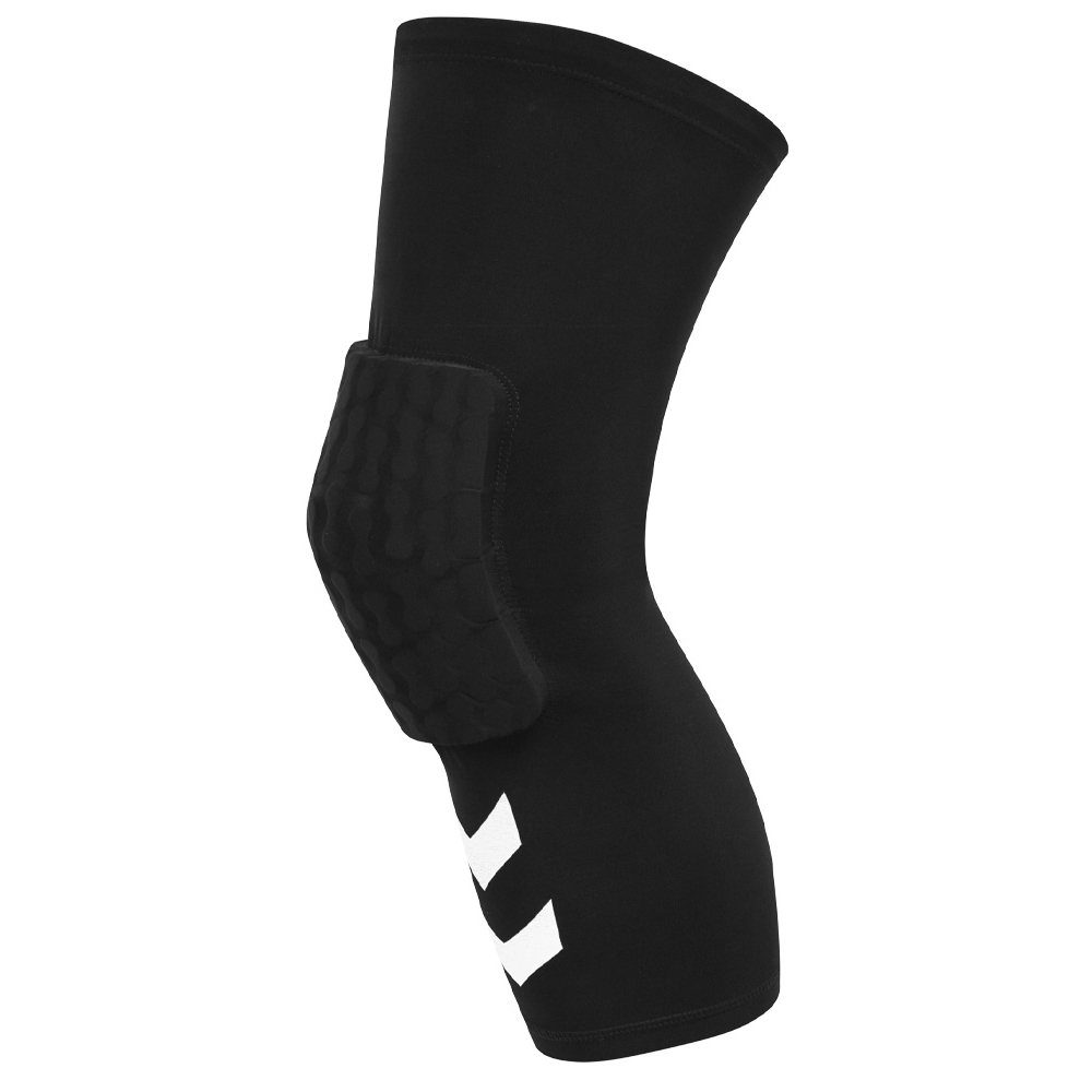 Protège genoux Hummel Noir pour Unisexe - Handball Club Crepynois ...
