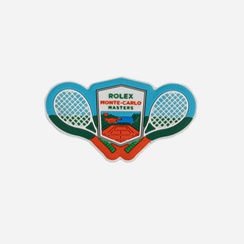 Magnet Rolex Monte-Carlo Masters Blue | EKINSPORT