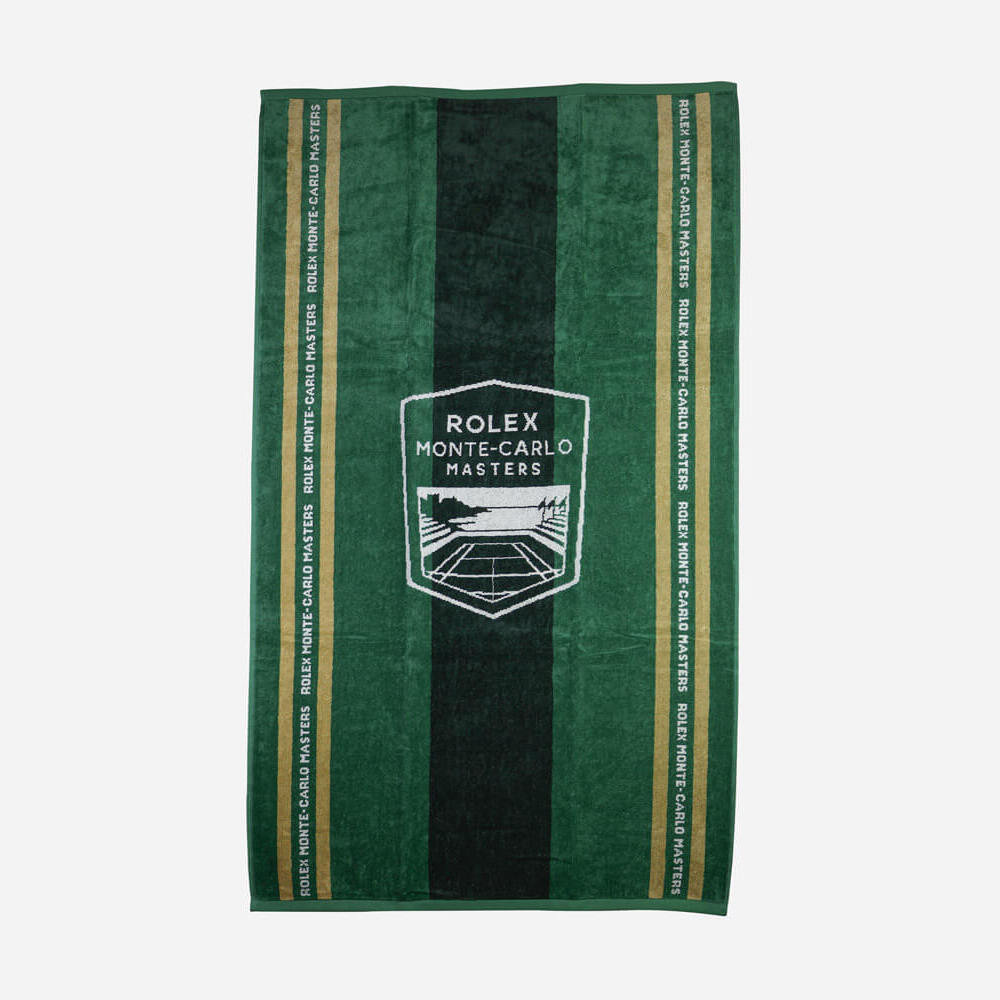 Towel - Rolex Monte-Carlo Masters | EKINSPORT