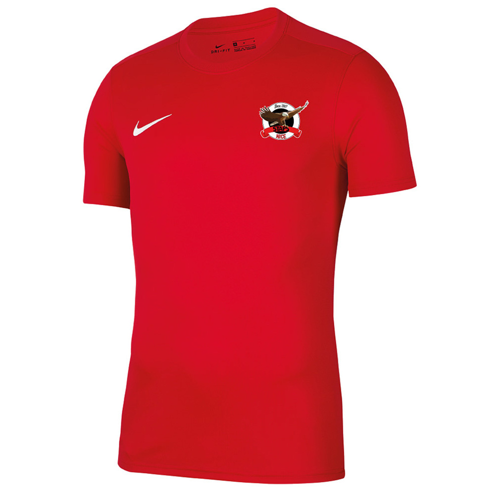 Maillot Rouge pour Homme - Corpo STAPS Nice | EKINSPORT