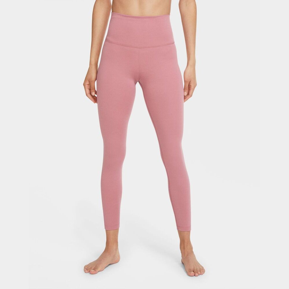 Legging 7/8 Tights Nike Yoga Rose pour Femme - CU5293-614 | EKINSPORT