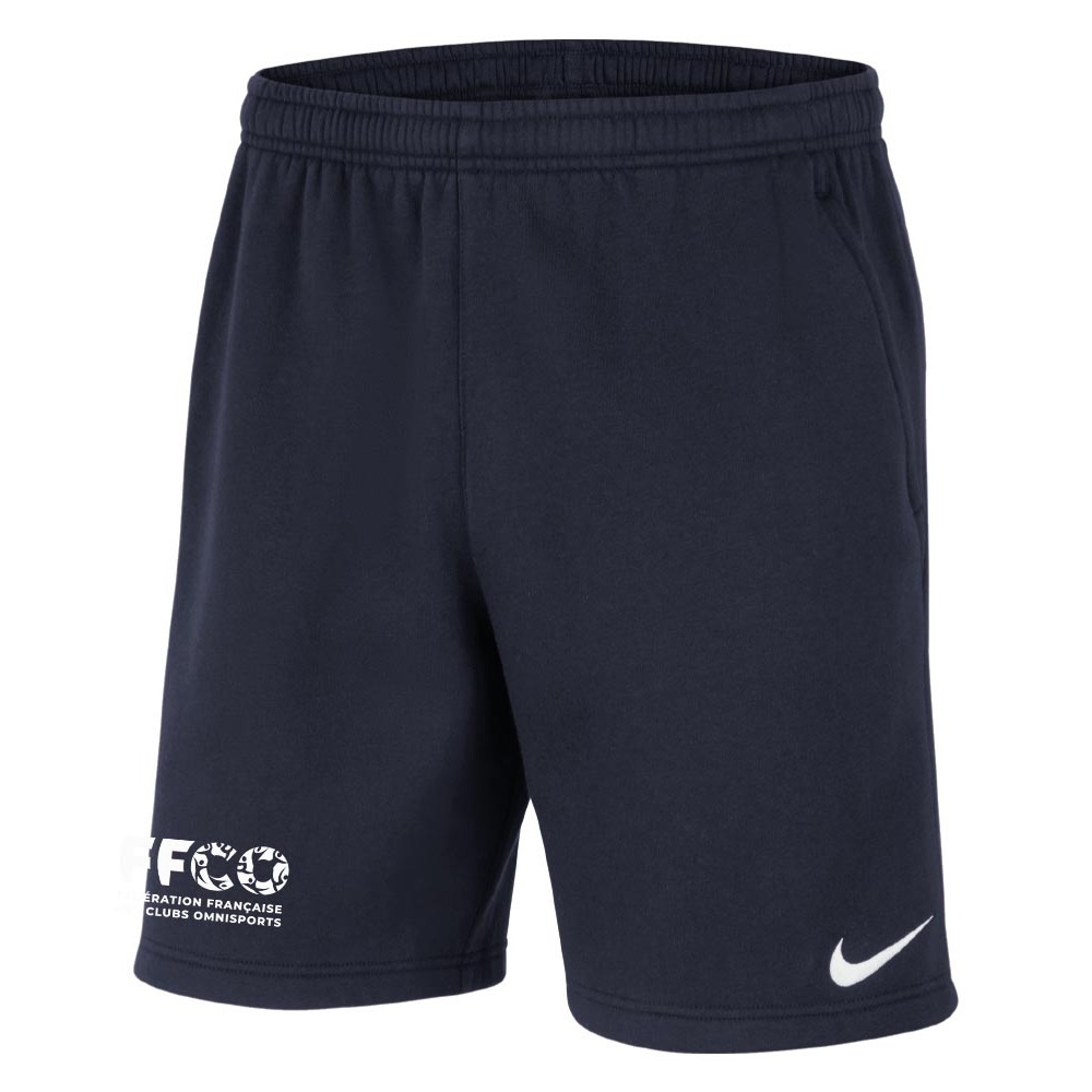 Short de sortie pour Homme - FF Clubs Omnisports | EKINSPORT