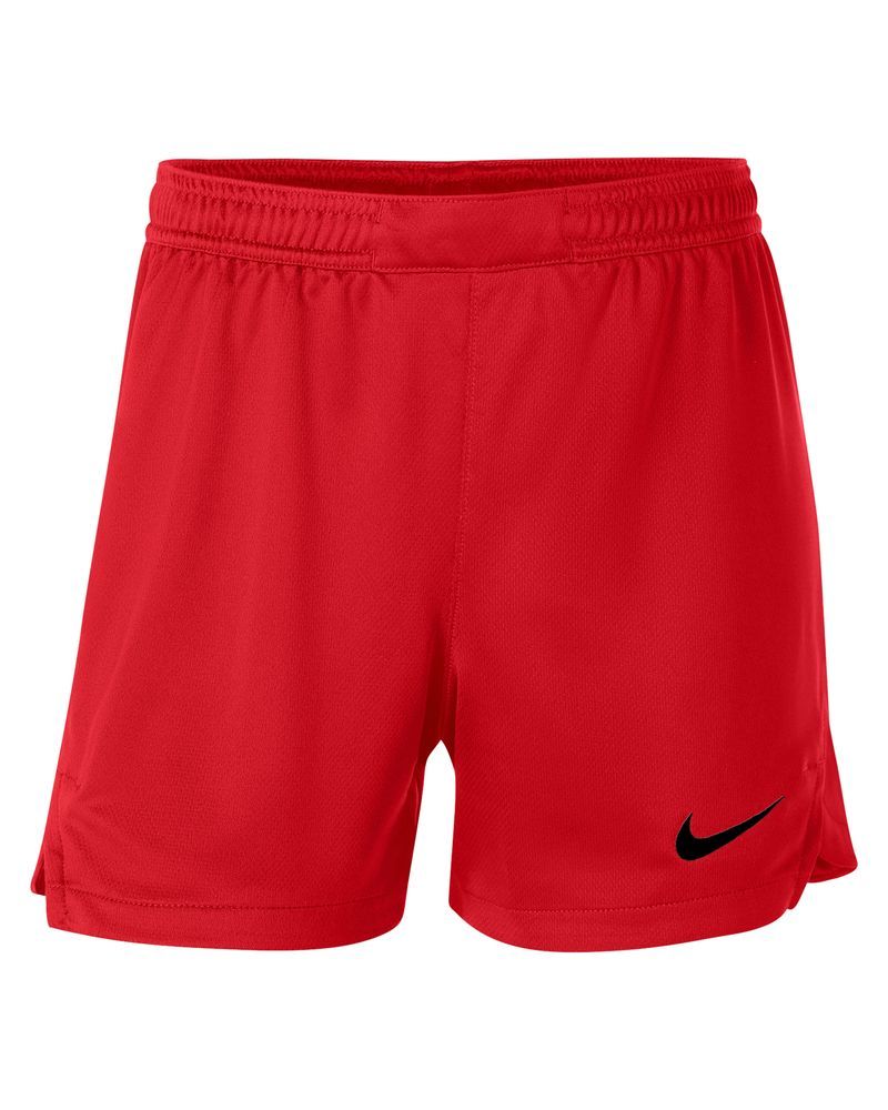 Short de hand Nike Team Court Rouge pour Femme - 0354NZ-657 | EKINSPORT