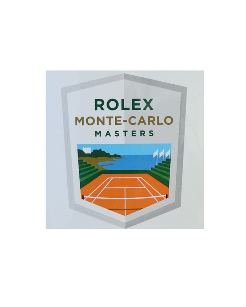 Autocollant Rolex Monte-Carlo Masters | EKINSPORT