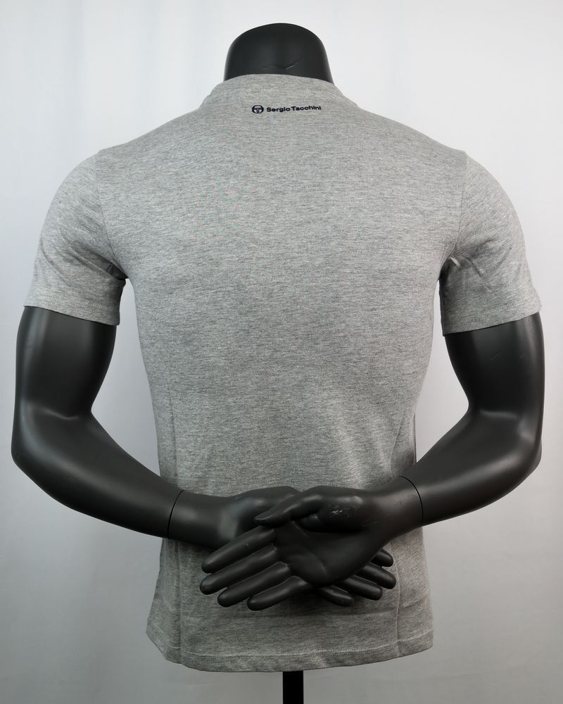 Tee-shirt Tennis Monte-Carlo Country Club MCCC Gris pour Homme - 39796 ...