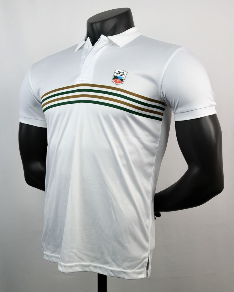Polo Masters Microfibra Hombre - Rolex Monte-Carlo Masters | EKINSPORT