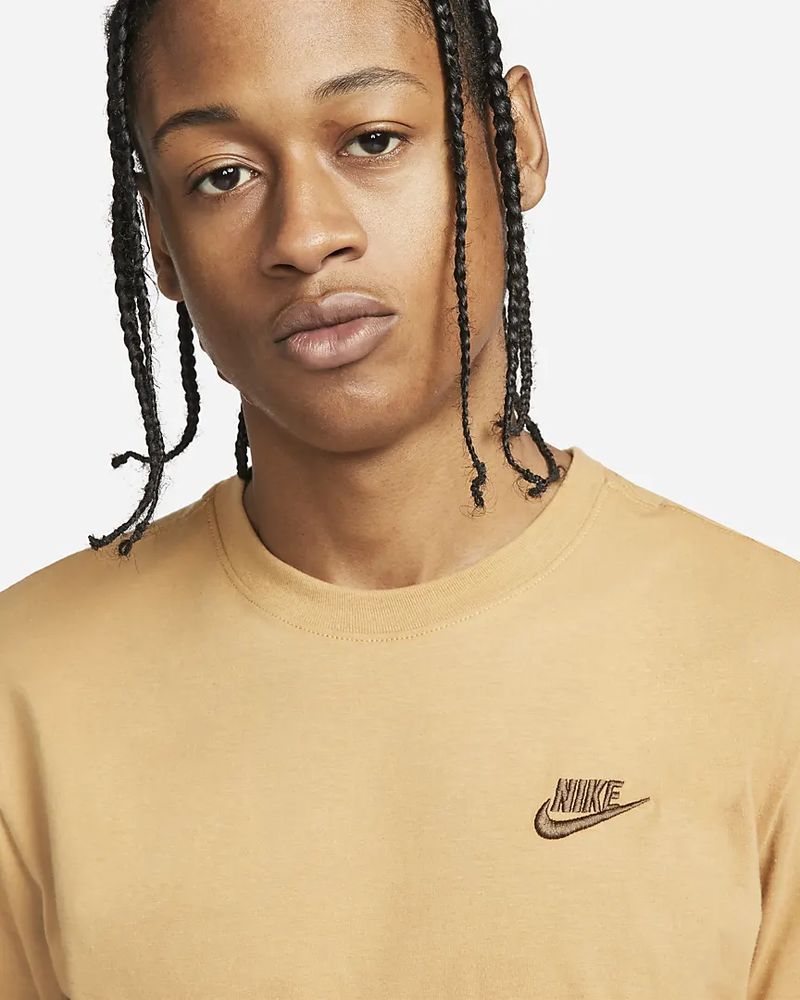 Tee-Shirt Nike Sportswear Club pour Homme | EKINSPORT