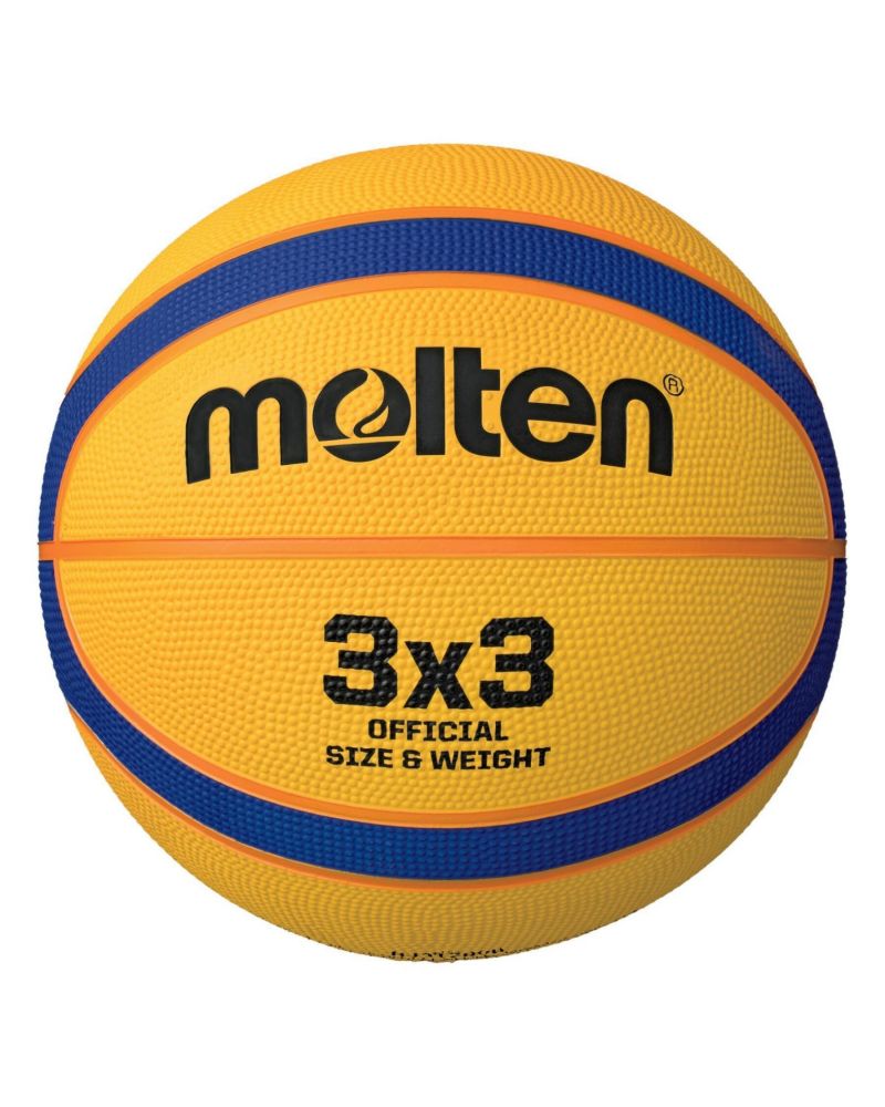 Ballon de Basket Molten 3x3 B33T2000 | EKINSPORT