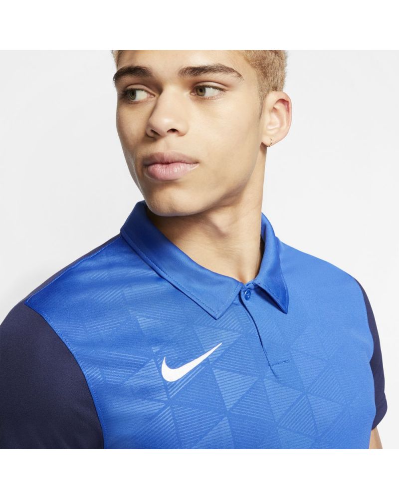 Nike Trophy IV Männertrikot - BV6725-463 - Royalblau | EKINSPORT