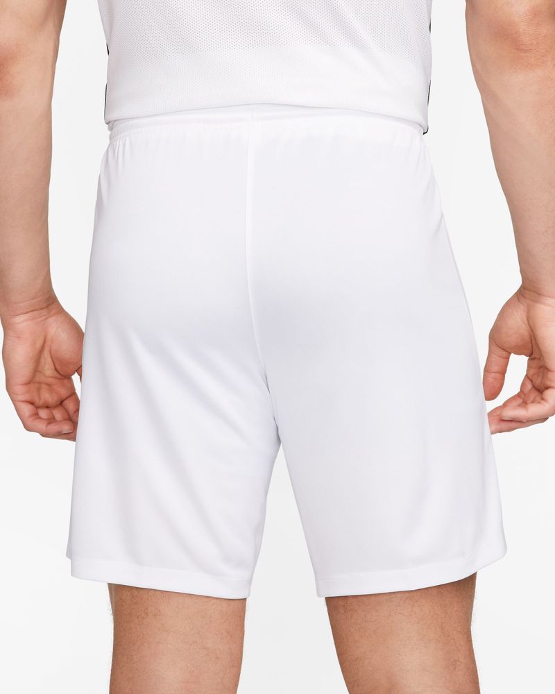 Short Nike Park III pour Homme - BV6855-102 - Blanc & Vert | EKINSPORT