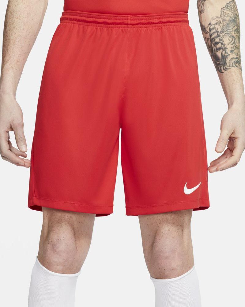 Short Nike Park III pour Homme - BV6855-657 - Rouge | EKINSPORT
