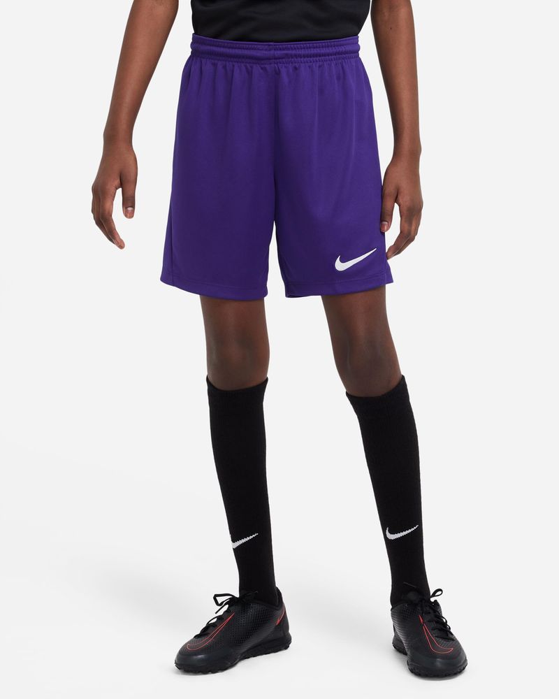 Short Nike Park III pour Enfant - BV6865-547 - Violet | EKINSPORT