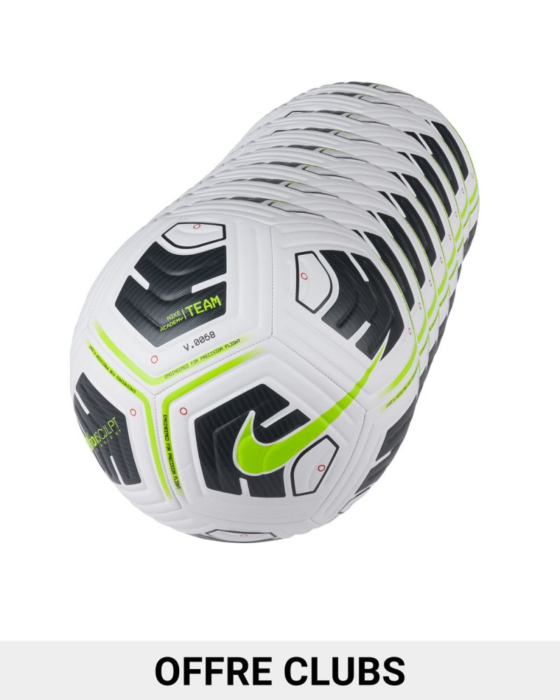 Lot de 24 ballons Nike Academy Team IMS | EKINSPORT