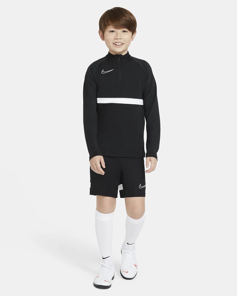 Training Top Nike Dri-FIT Academy 21 Niño ¼ cremallera - CW6112-010 ...