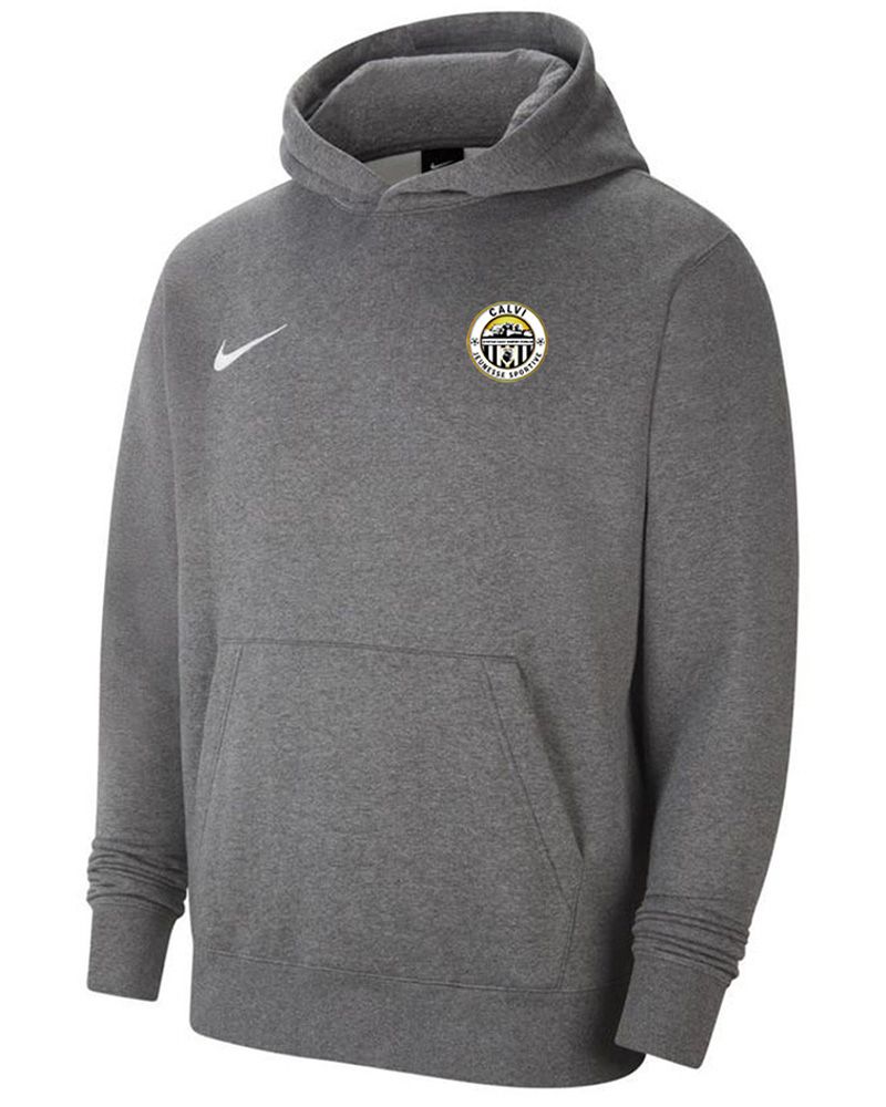 Sweat à capuche pour Enfant - JS Calvi | EKINSPORT