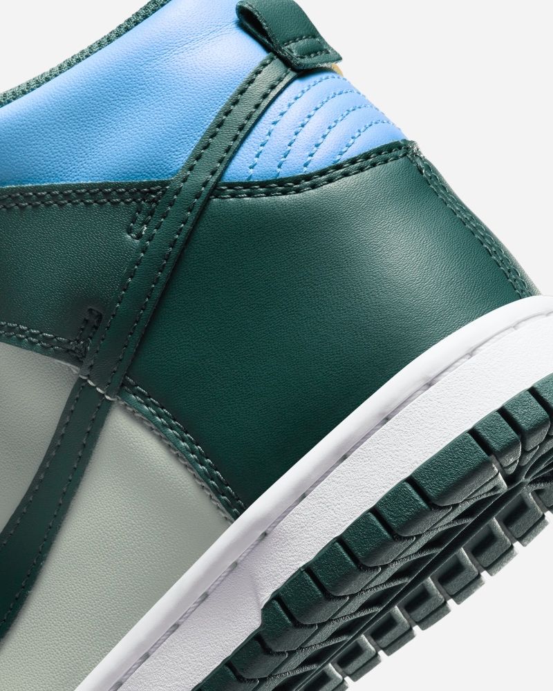 Nike Dunk High Multicolor Kinderschuhe | EKINSPORT