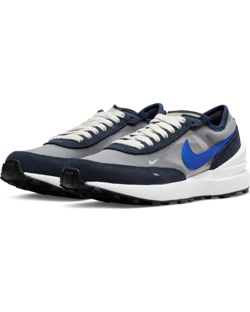 Zapatillas Nike Waffle One (Gs) Niño - DC0481-005 - Gris | EKINSPORT
