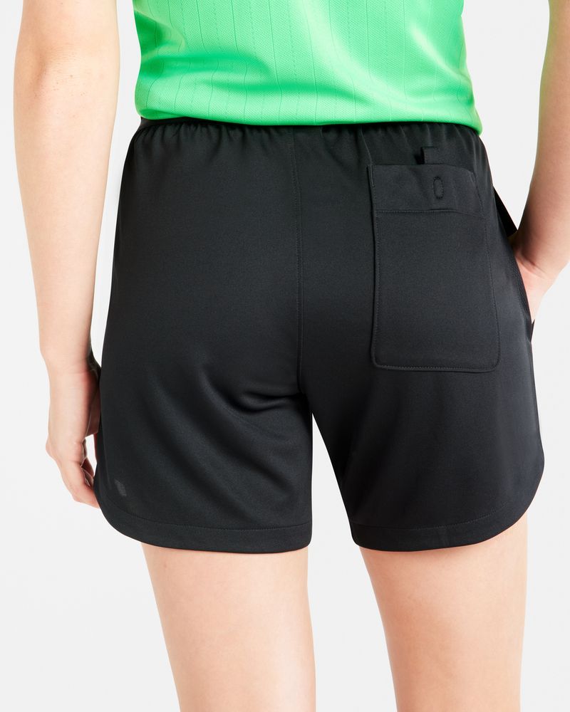 Pantalón Corto Nike Dri-FIT Referee - DH8269-010 - Negro para Mujer | EKINSPORT