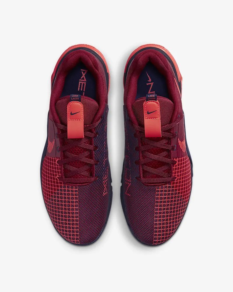 Nike Metcon 8 Männer Trainingsschuh - DO9328-600 - Rot | EKINSPORT