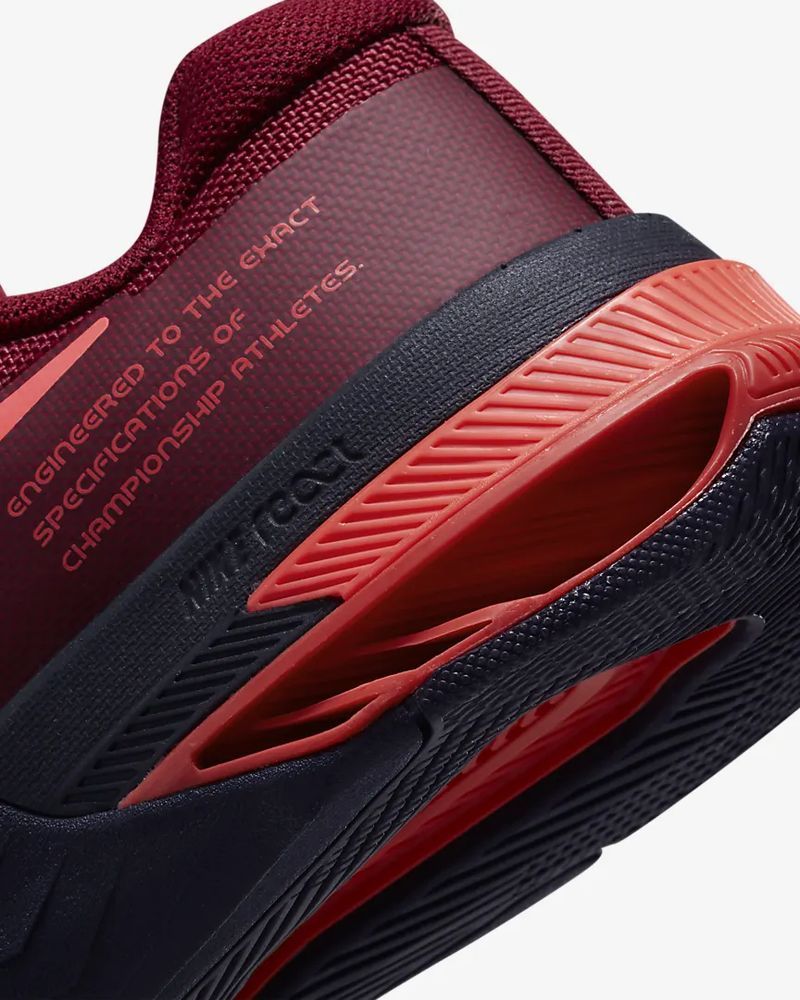 Nike Metcon 8 Männer Trainingsschuh - DO9328-600 - Rot | EKINSPORT