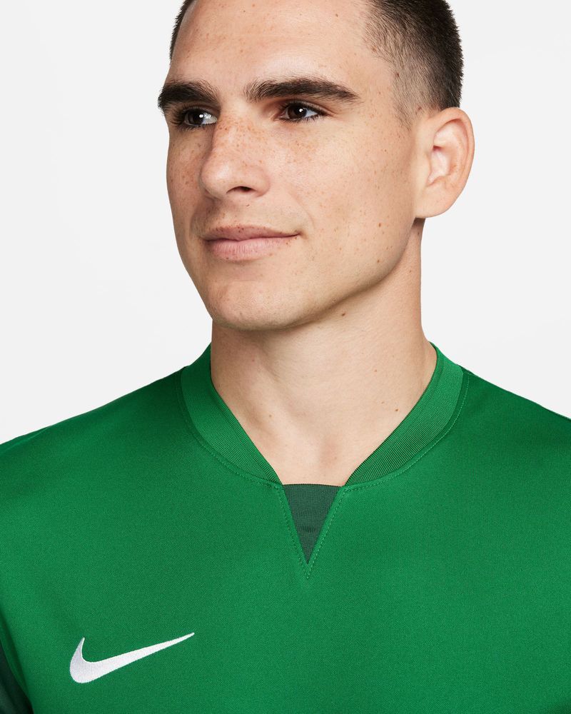 Maglia Nike Dri-Fit Trophy V Uomo - DR0933-302 - Verde | EKINSPORT