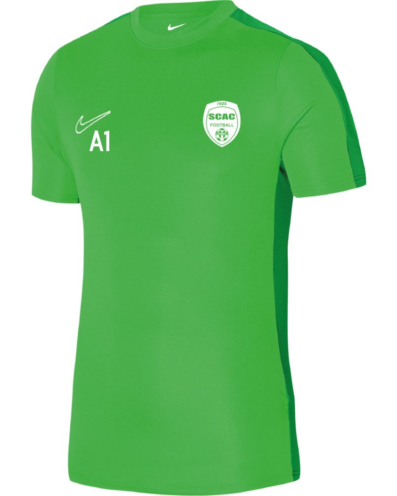 Maillot d'entraînement pour Enfant - SCA Cusset | EKINSPORT