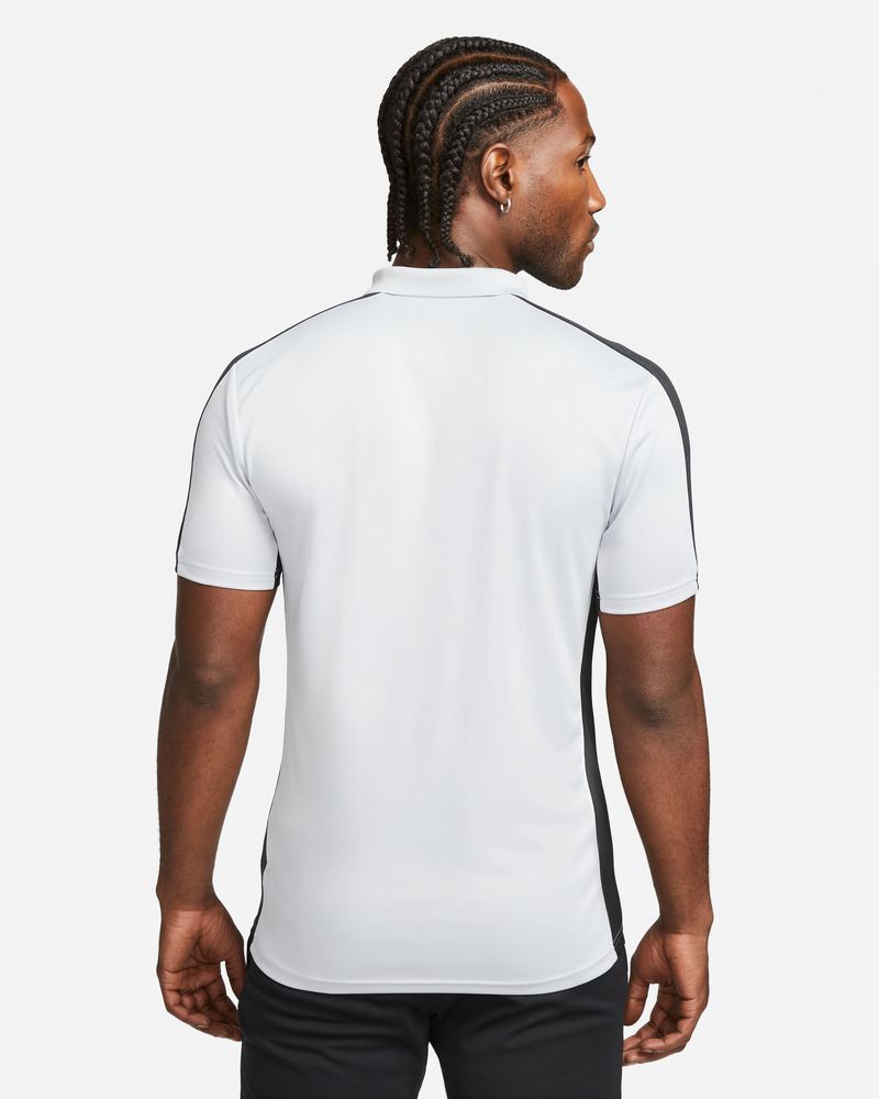 Polo Nike Dri-Fit Academy 23 pour Homme - DR1346-012 - Gris | EKINSPORT