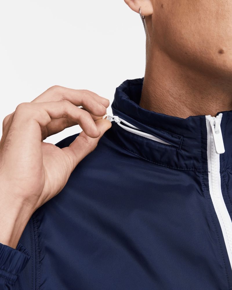 Ensemble de survêtement Nike Sportswear Club Bleu Marine pour Homme ...