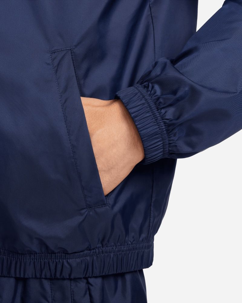 Ensemble de survêtement Nike Sportswear Club Bleu Marine pour Homme ...