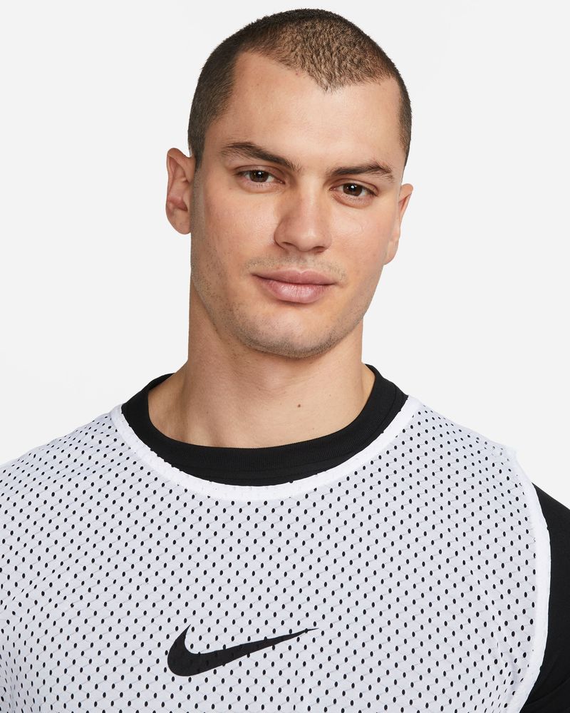 Chasuble Park 20 pour Homme - DV7425-100 - Blanc | EKINSPORT