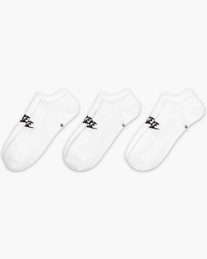 Lot de 3 paires de chaussettes Nike Everyday Essential - DX5075 | EKINSPORT