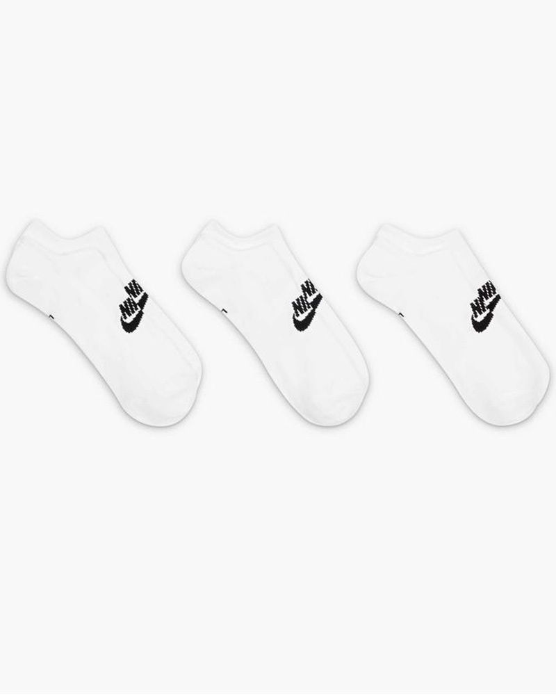 Lot de 3 paires de chaussettes Nike Everyday Essential - DX5075 | EKINSPORT