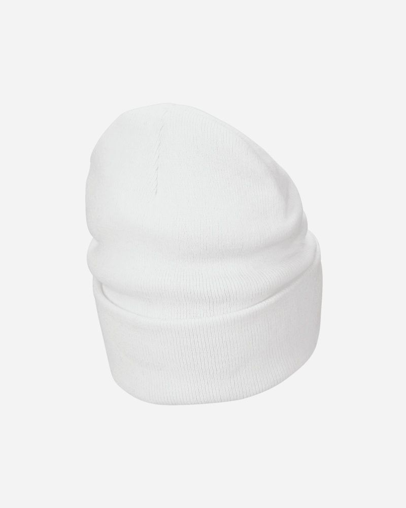 Bonnet Nike Peak Tall Cuff Futura Blanc & Noir pour Adulte | EKINSPORT