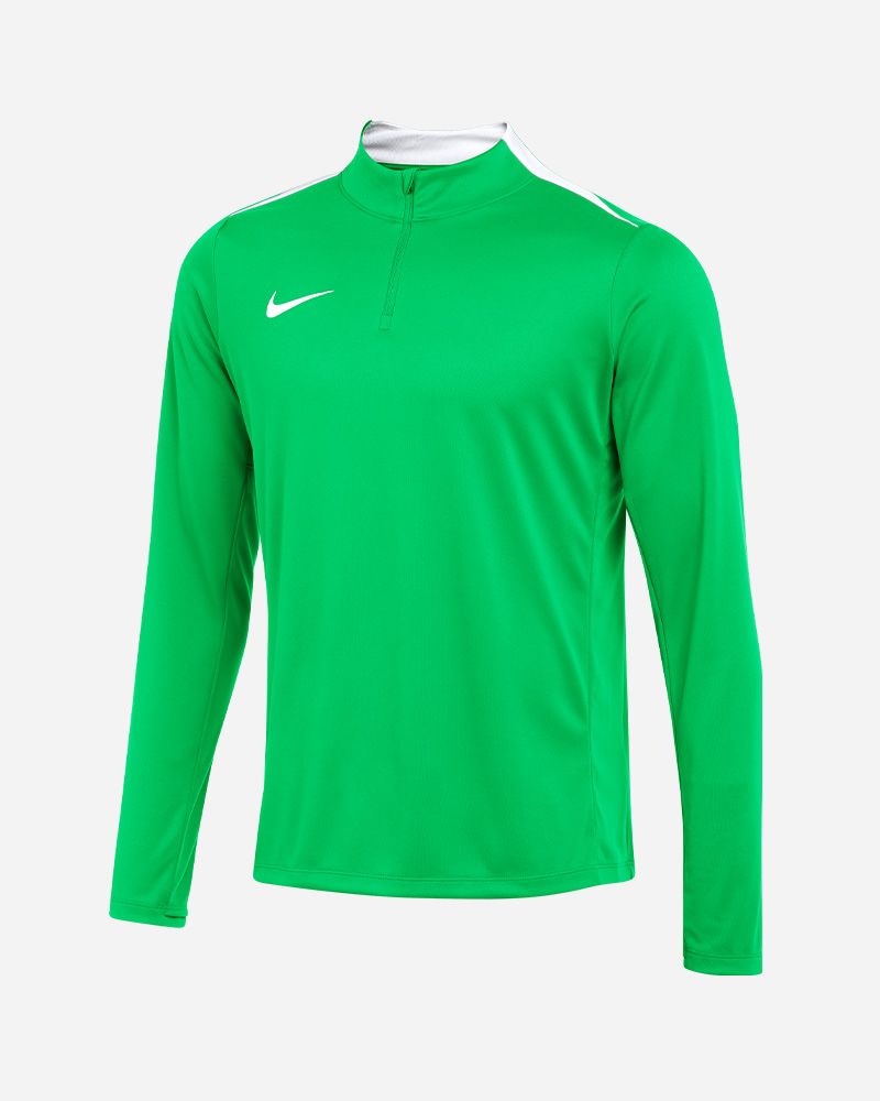 Sweat 1/4 Zip Nike Dri-FIT Academy Pro 24 Vert pour Homme | EKINSPORT