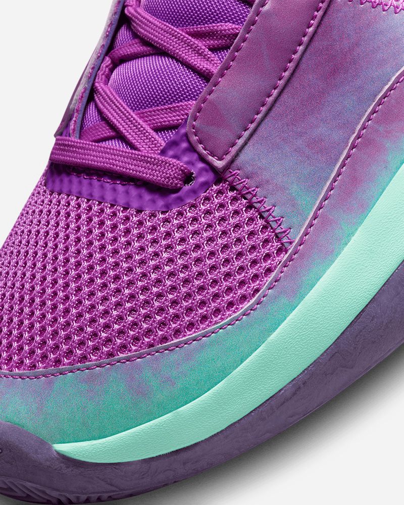 Ja 1 "Christmas" Basketballschuh Violett für Männer | EKINSPORT