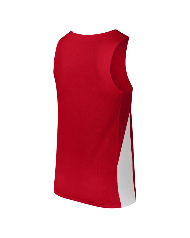 Maillot de basket Nike Team pour Homme - NT0199-657 - Rouge | EKINSPORT