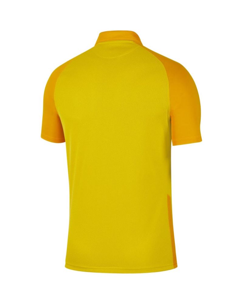 Maillot Nike Trophy IV pour Enfant - BV6749-719 - Jaune | EKINSPORT