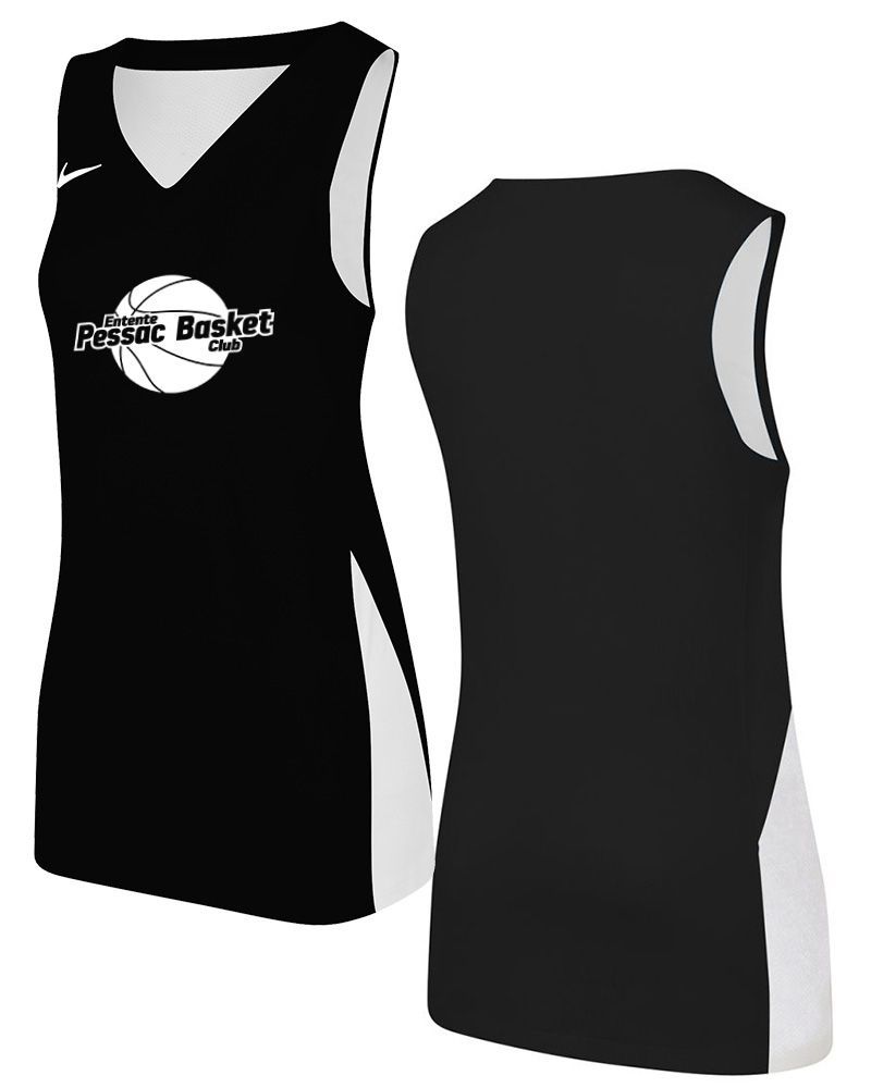 Maillot de basket réversible pour Femme - Entente Pessac Basket | EKINSPORT