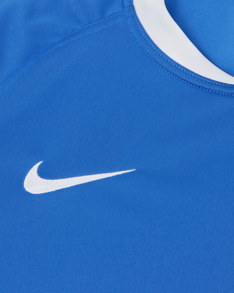 Maillot de rugby Nike Team Crew Razor pour Homme - NT0582-463 - Bleu ...