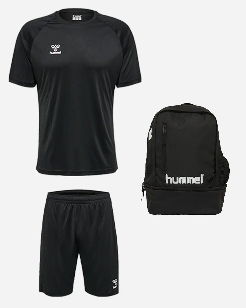 Hummel Essential 3-Pack voor kinderen | Beperkte aanbieding | EKINSPORT