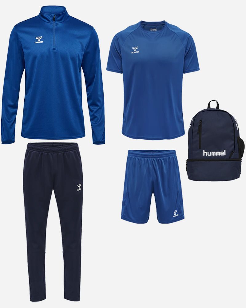Conjunto de 5 unidades Hummel Essential para homem | EKINSPORT