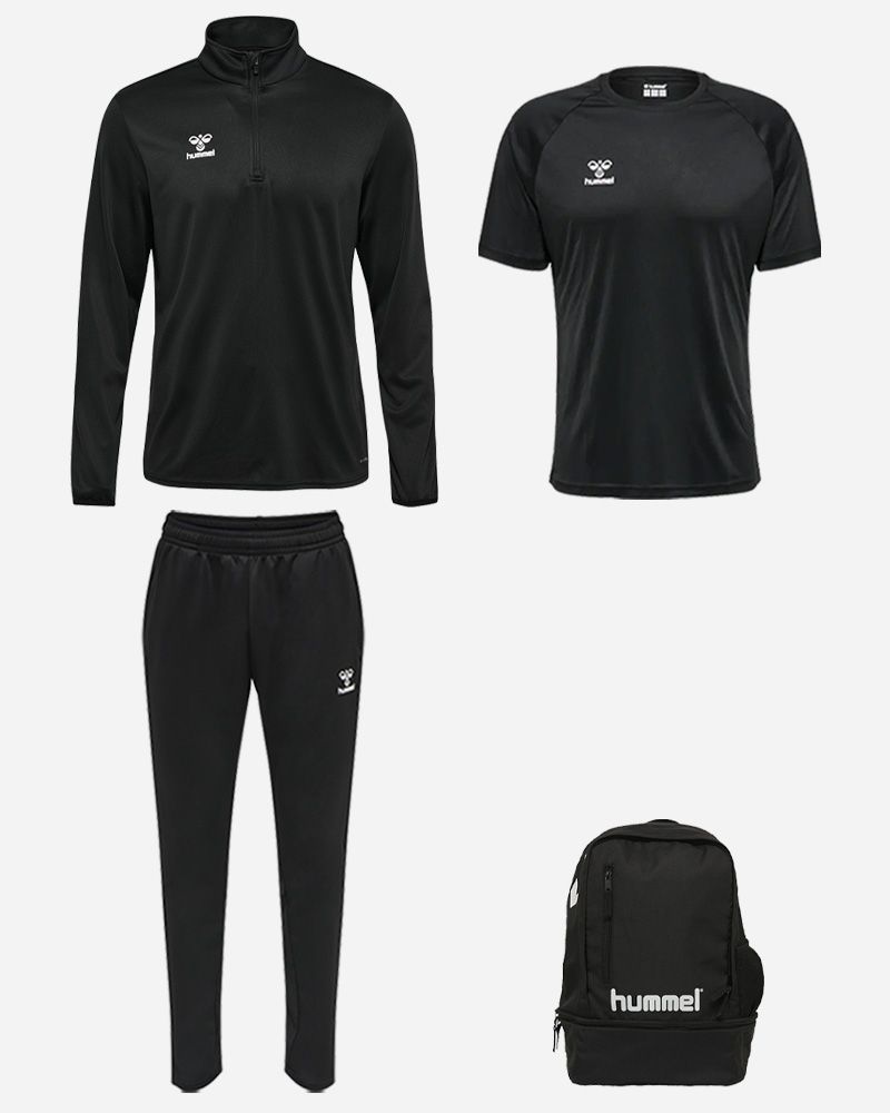 Pack de 4 pièces Hummel Essential pour Homme | EKINSPORT