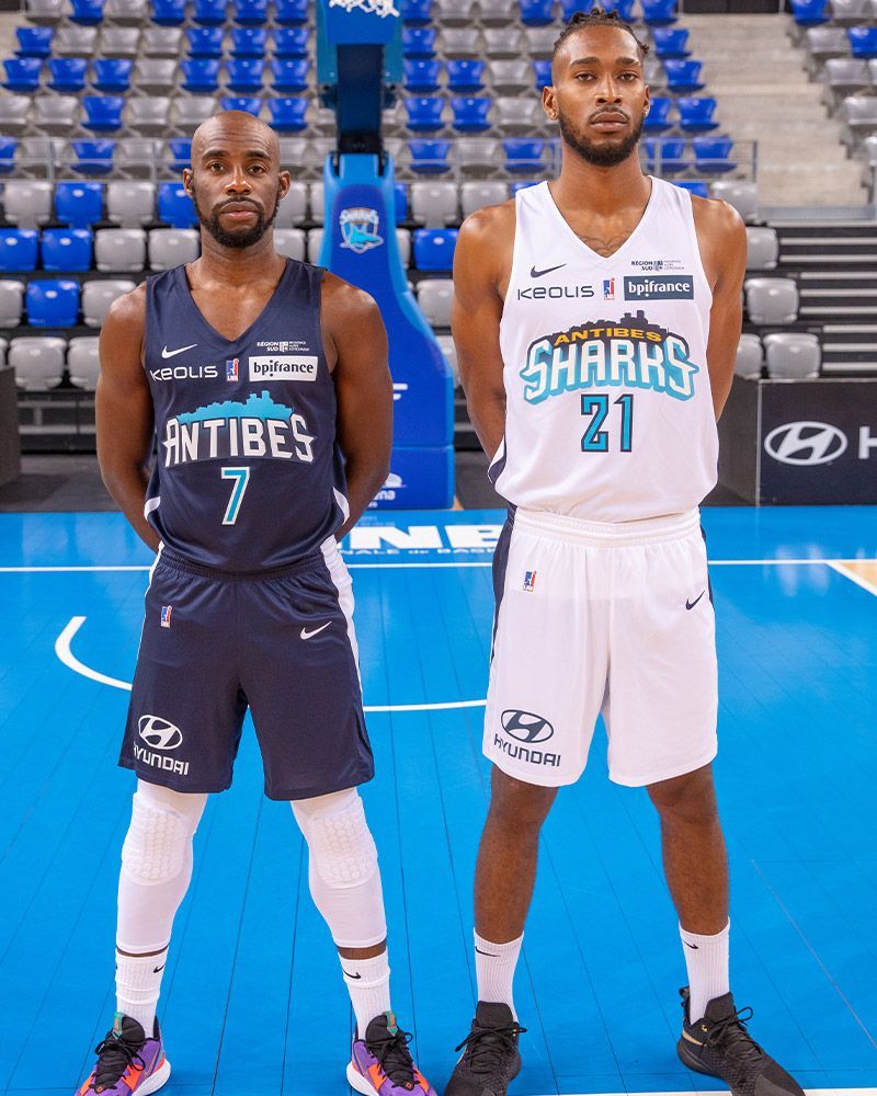 Maillot de match Domicile (Joueurs) pour Homme - Saison 22-23 - Sharks ...