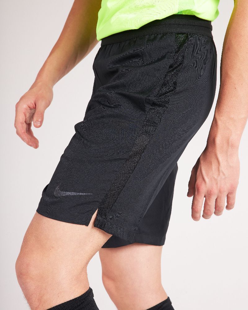 Short d'arbitre Nike Arbitre FFF pour Homme - AA0737 | EKINSPORT